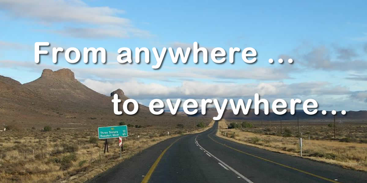 Anton le Roux Vervoer - Anton le Roux Vervoer